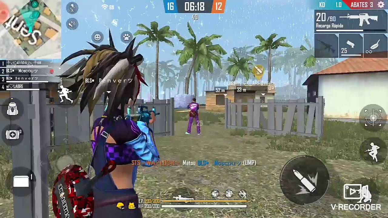 Mostrando novo modo do free fre - YouTube