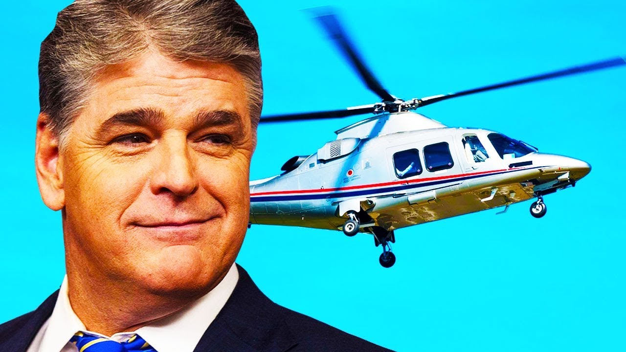 Hannity: Tax Cuts Will Create Helicopter Building Jobs - YouTube