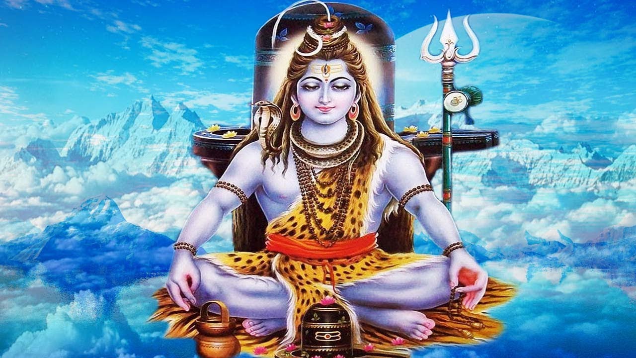 Thevaram - Lord Shiva Chants - Tamil Devotional Songs - YouTube