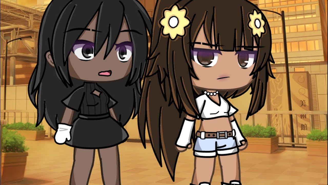 even you (gacha life meme) - YouTube