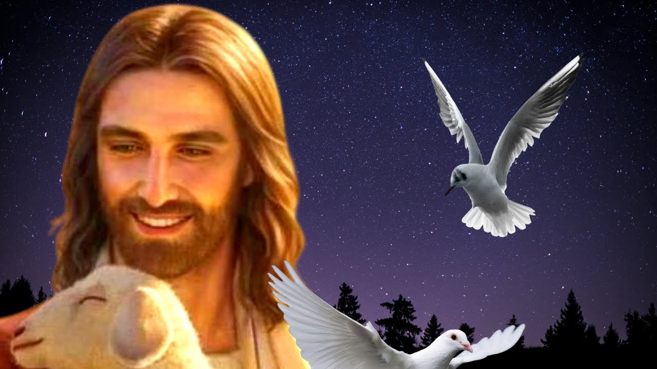 Jesus Ama Você! Por Que Jesus Ama Você? Sabe? - YouTube