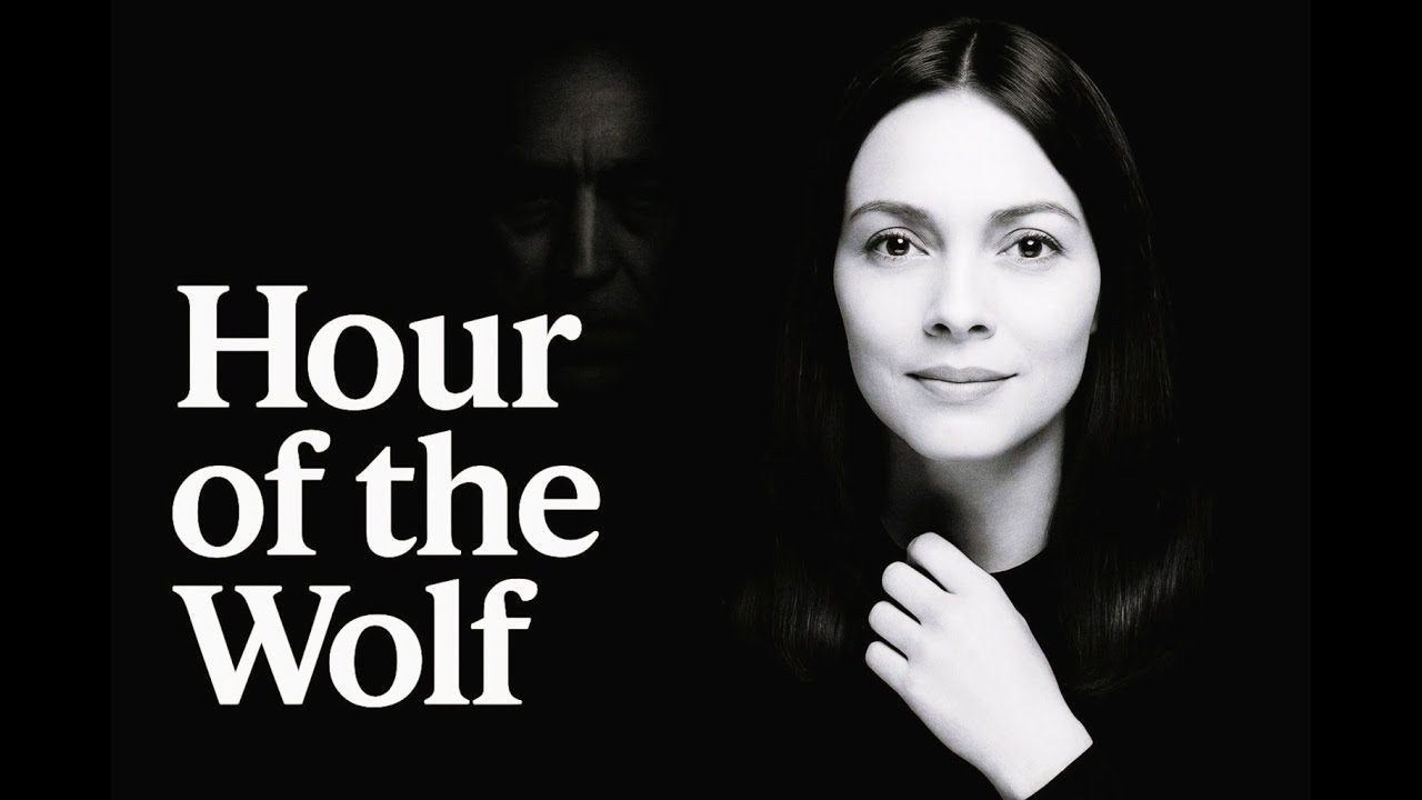 HOUR OF THE WOLF (1968) | Bergman’s Surreal Gothic Horror | Max Von Sydow, Liv Ullmann | HD ...