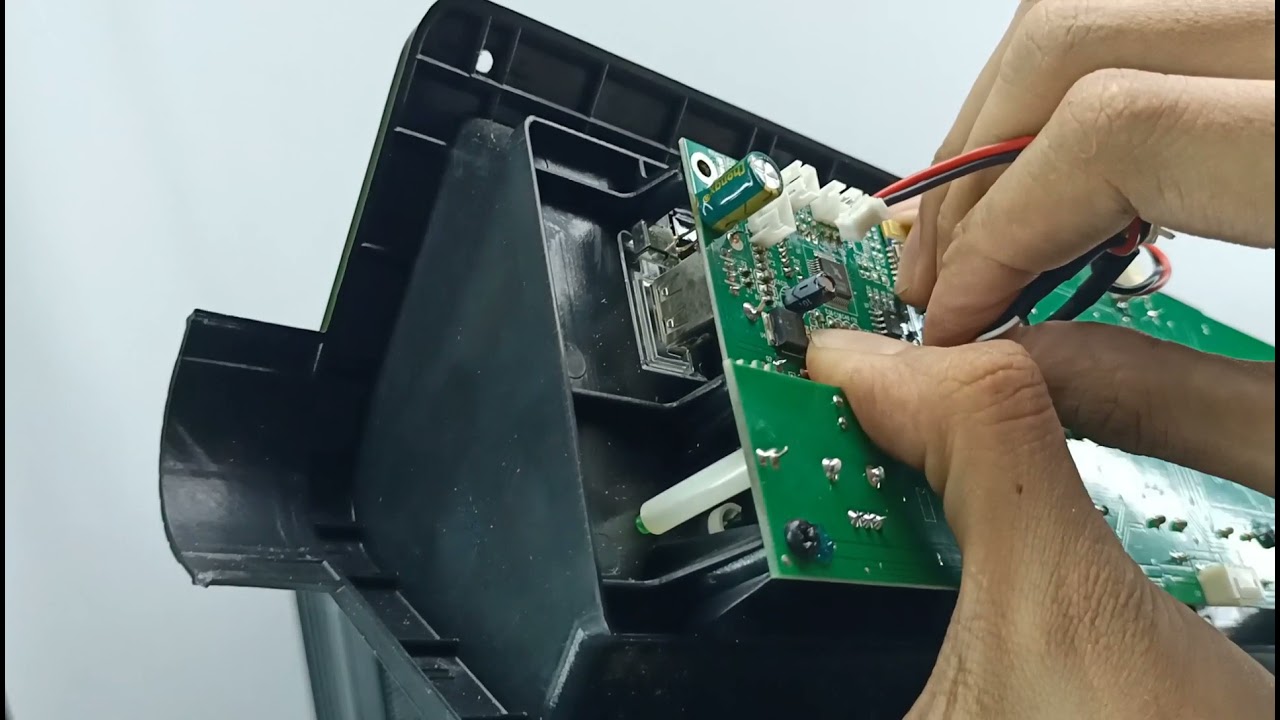 RJ10 Ld system how to repair bluetooth - YouTube