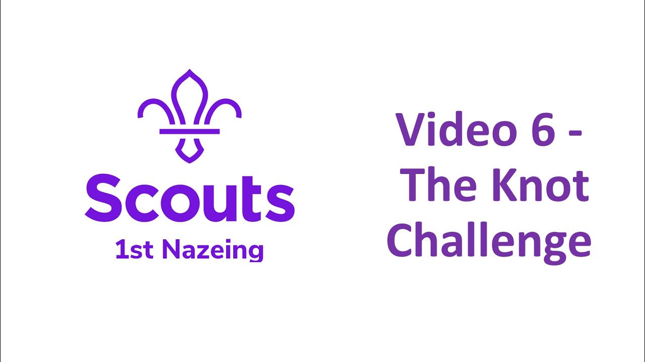 Video meeting 6 - The Knot Challenge - YouTube