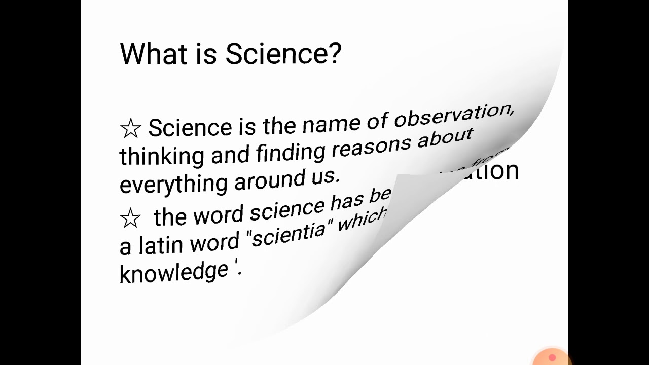 Lecture 01 What Is Science Class 7 YouTube lecture-01-what-is-science-class-7-youtube