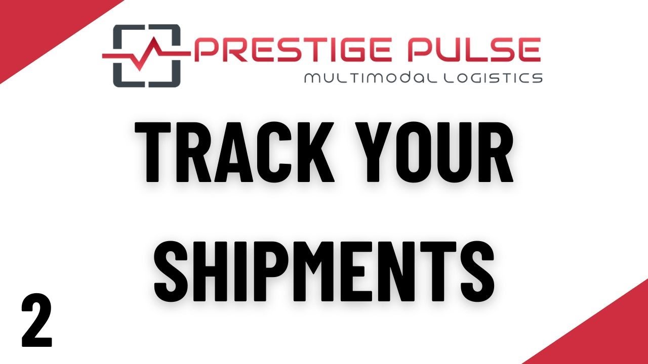2. Track your Shipments - YouTube