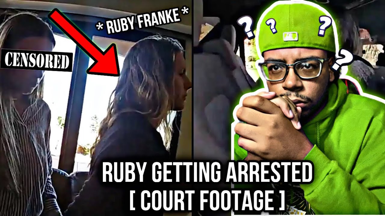 The Horrifying Case of Ruby Franke [ Court Footage ] Reaction! Part 2 ...