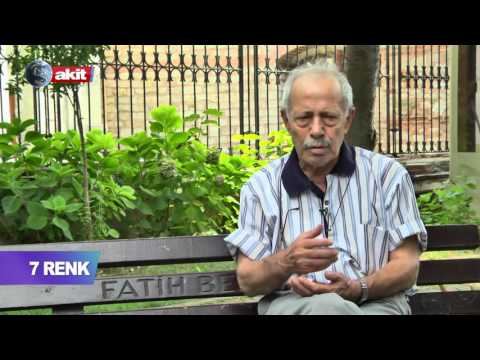 7 RENK - Hoca Ahmet Yesevi Kültür Vkf.  Bşk.  Erdoğan Aslıyüce faaliyetleri anlattı.