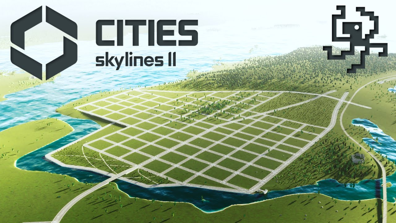 Planos e GRIDS | MOSLEY EP 01 | Cities: Skylines 2 GAMEPLAY PT-BR - YouTube