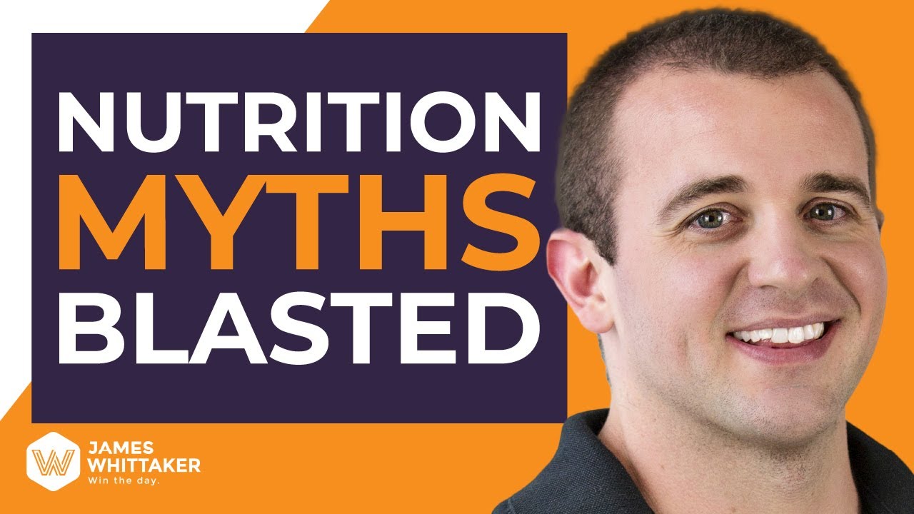 Nutrition Myths Blasted with Nick Shaw (founder, Renaissance ...