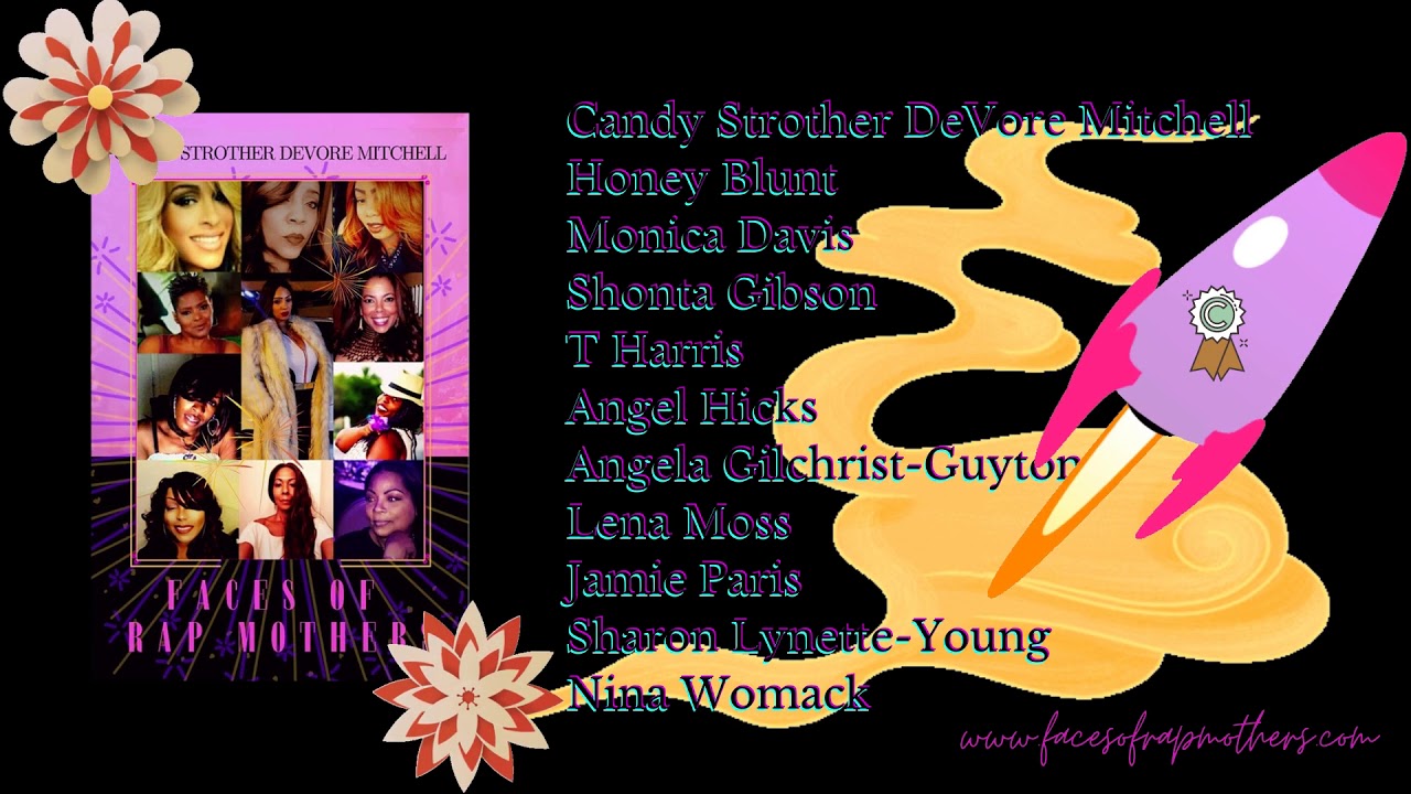 Faces of Rap Mothers Intro for 2021 - YouTube