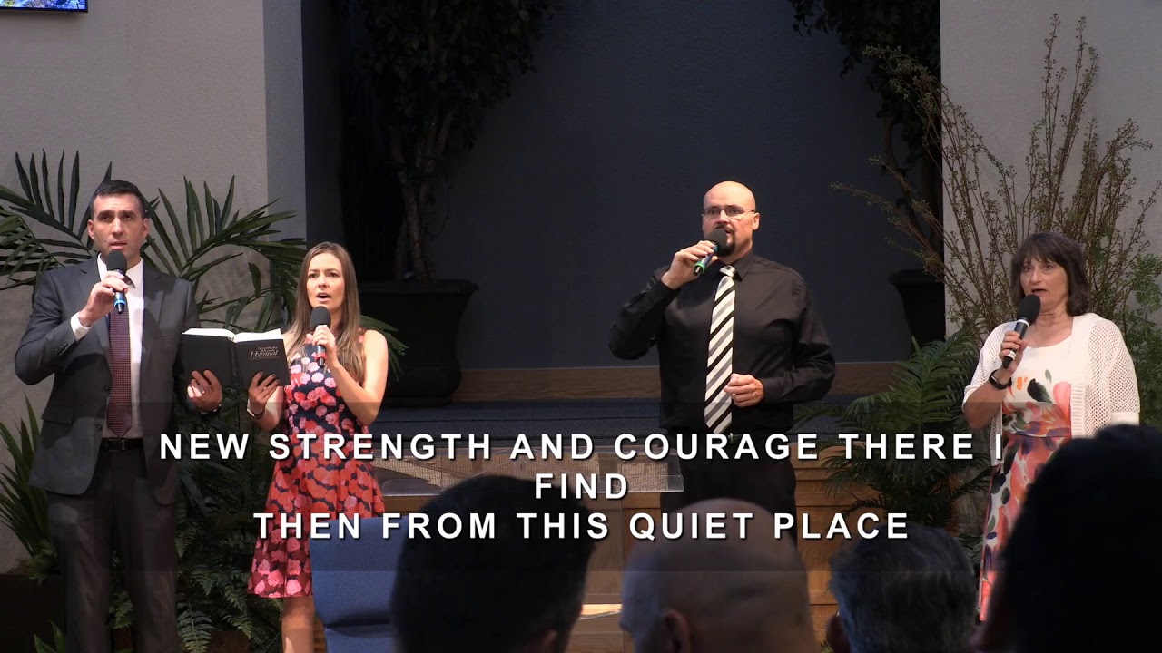 Pastor Mickey Mallory: "The ONE Thing in 21" - YouTube