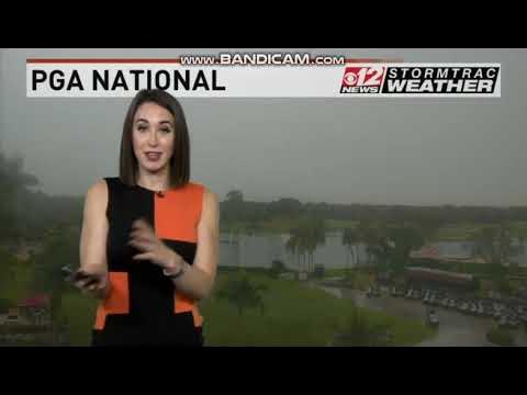 WPEC CBS 12 News at Noon - Open(Jan 12th 2021) - YouTube