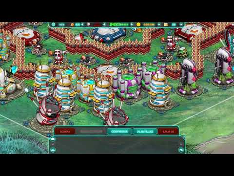 Galaxy life diseños de bases 8 - YouTube
