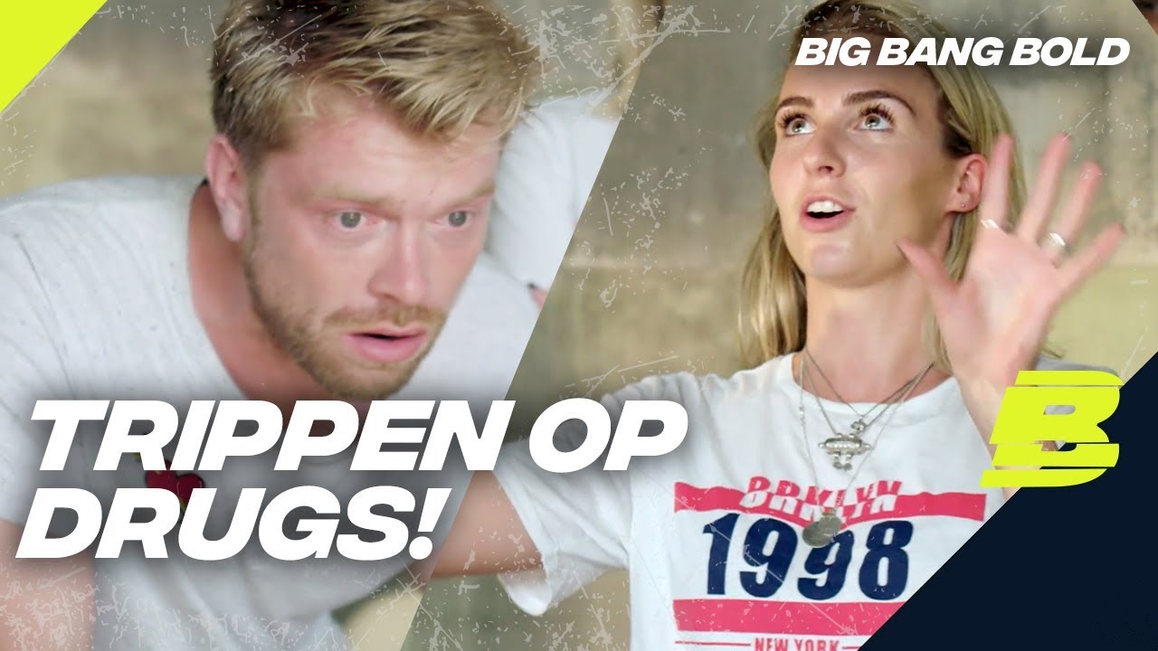 LIJM SNUIVEN, LACHGAS EN MEER DRUGS | BIG BANG BOLD - Concentrate BOLD ...