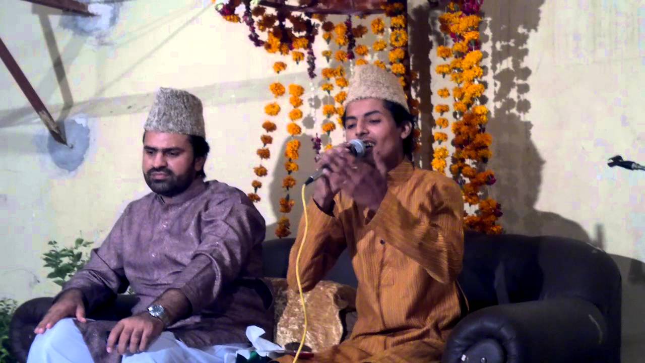 Durood & naat: Aaj ashk mere by Waseem Wasi and Syed Zabeeb Masood ...