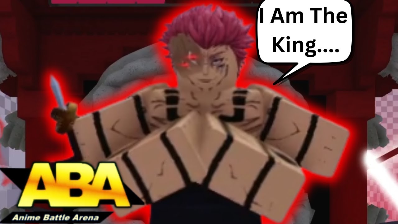 (KING OF CURSES) Sukuna is quite the peculiar character... [ABA] - YouTube