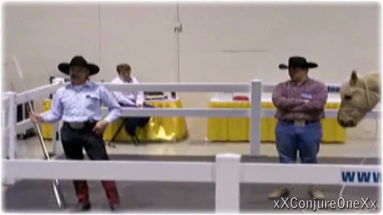 Equine Affaire (Pomona) 2009 - Rex Peterson. [Day 2-Seminar 2-PART 3/3 ...