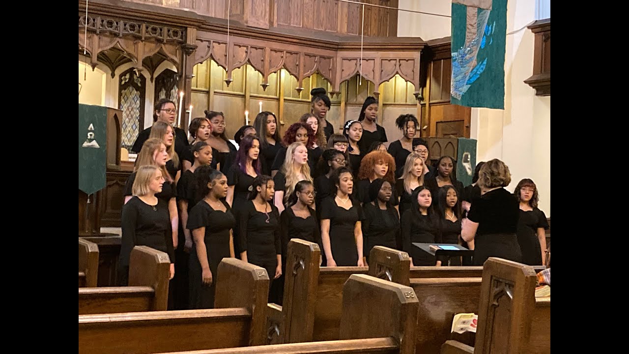 January 29, 2023 - Stivers School for the Arts Women's Choir and ...