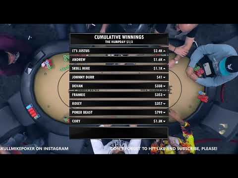 PokerBEAST & Next Gen Poker's Rosey & Frankie Are Here On The Humpday $1/3 - 6/2/2021