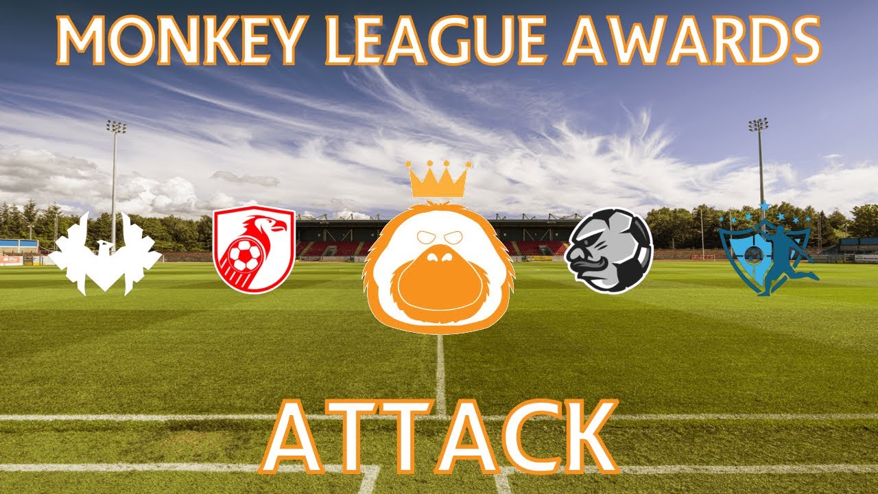 Monkey League Awards: Attack - YouTube