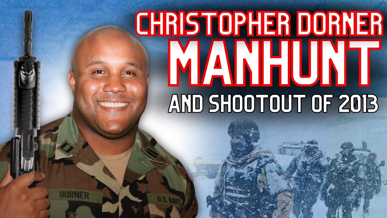 The Shootouts, Manhunt & Standoff of Christopher Dorner… - YouTube