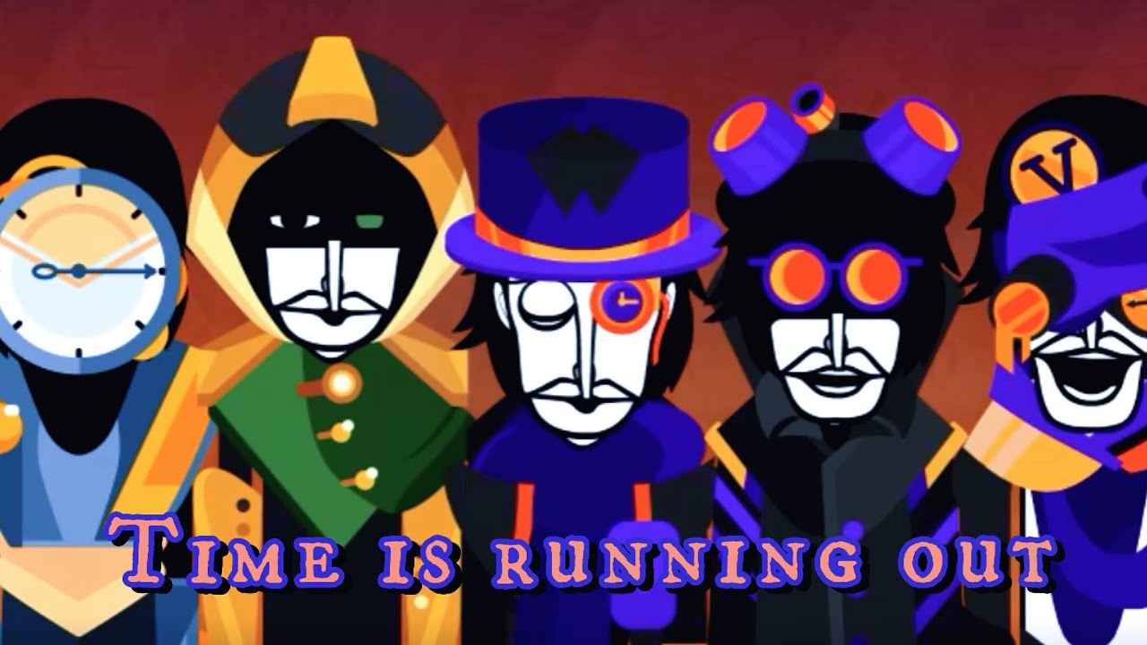 Time is running out - Time mix - YouTube