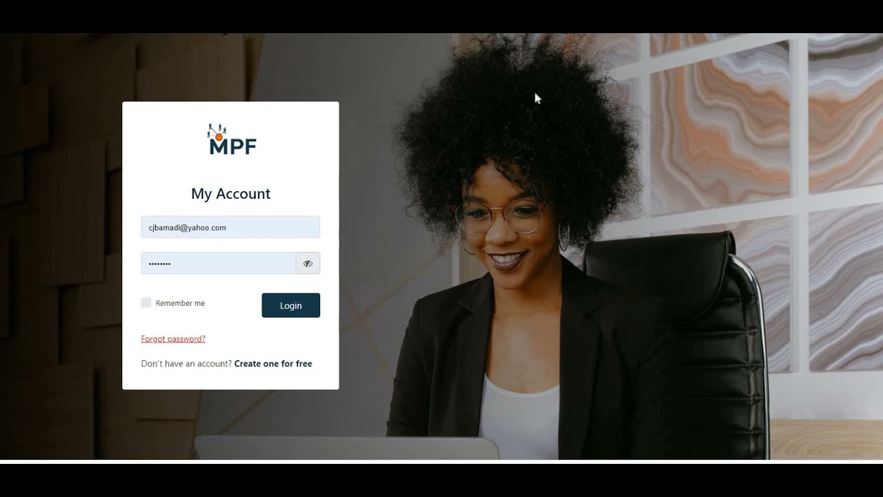 How MPF Works - YouTube