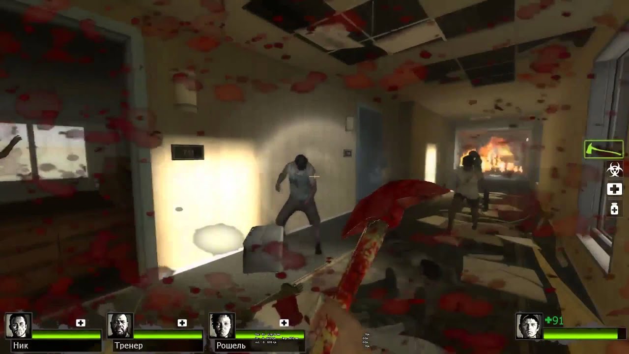 sound.cache для Left 4 Dead 2 - YouTube