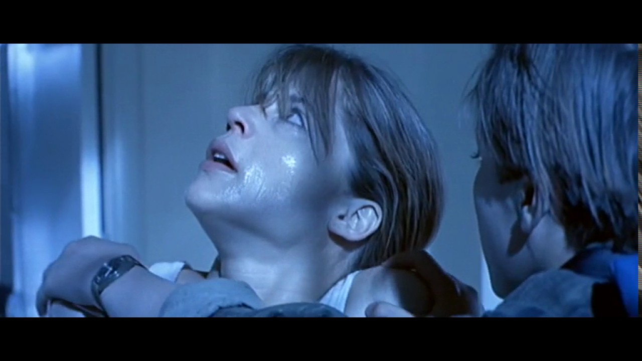 TERMINATOR 2 Foley SFX - Alex Lewis - YouTube