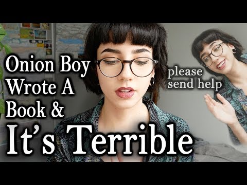 I Read Onision's Entire Book