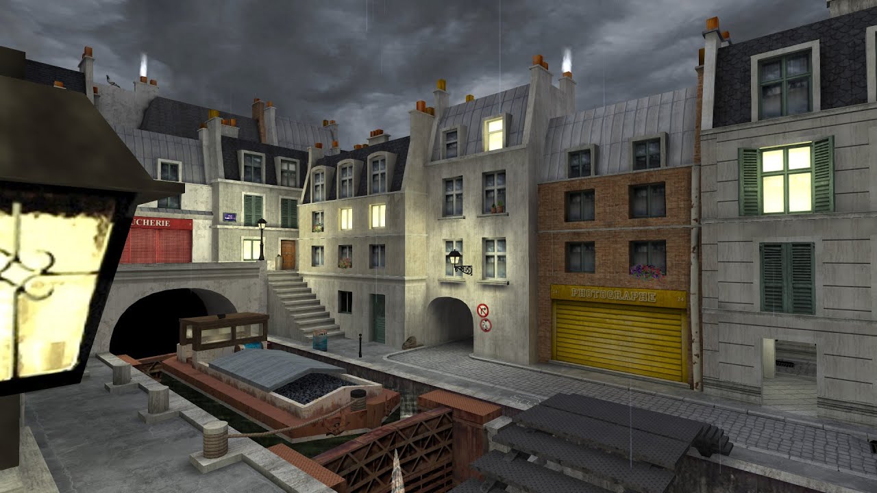 Urban Terror Gameplay 2023 Full HD 60FPS - YouTube