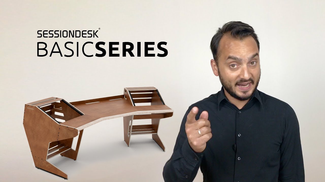 The Sessiondesk Basic Series - YouTube