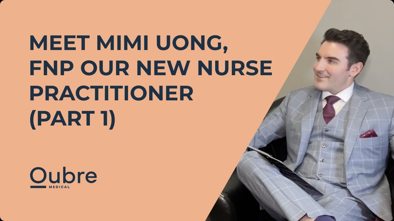 Meet Mimi Uong, FNP our new nurse practitioner (Part 1) - YouTube