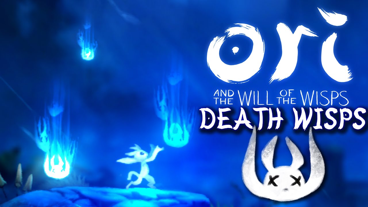 "Death Wisp" | Ori and the Will of the Wisps #cutcontent - YouTube