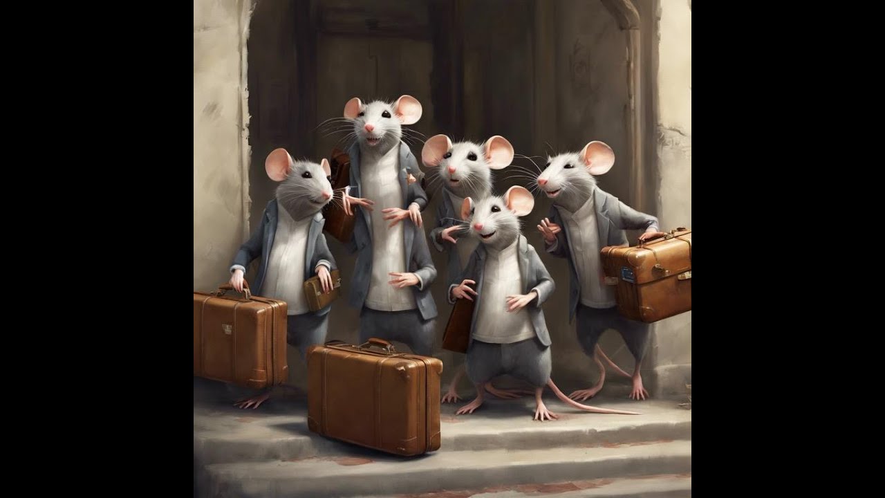 PEST CONTROL: HOW TO KEEP RATS AWAY WHEN YOU HAVE A DOG- NO POISON ...