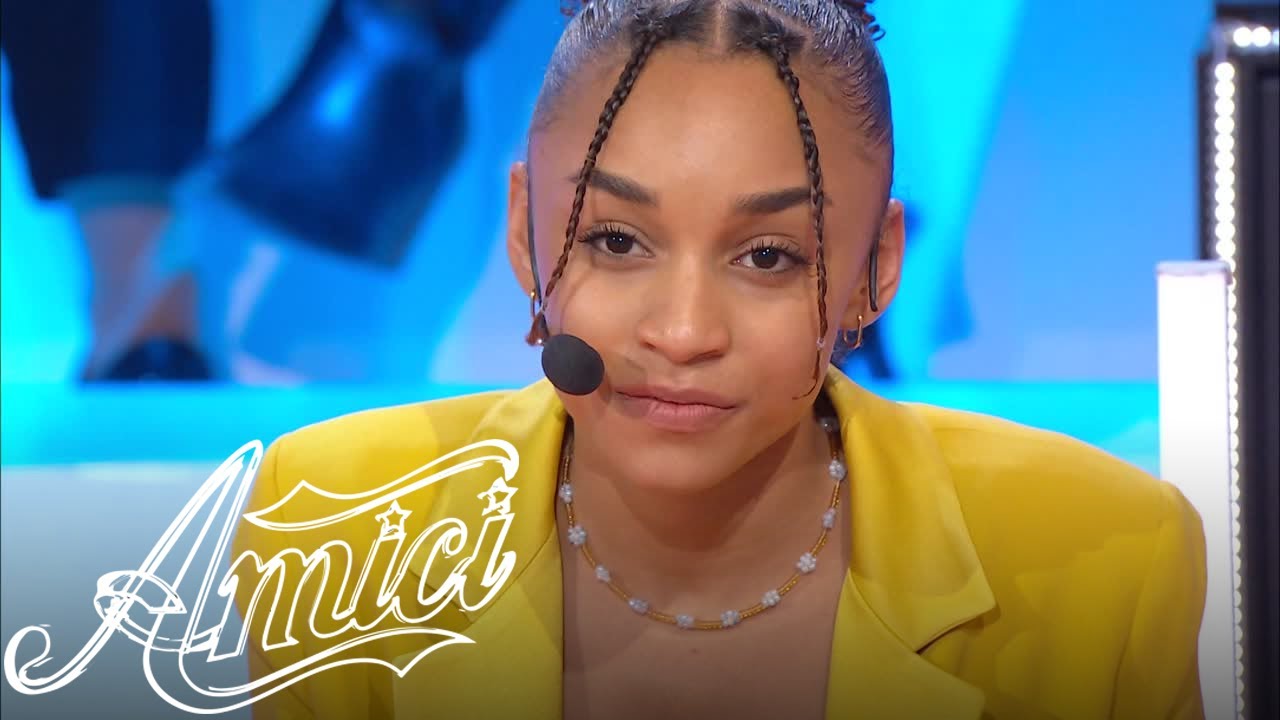 Amici 23 - Marisol - Spicy margarita - YouTube