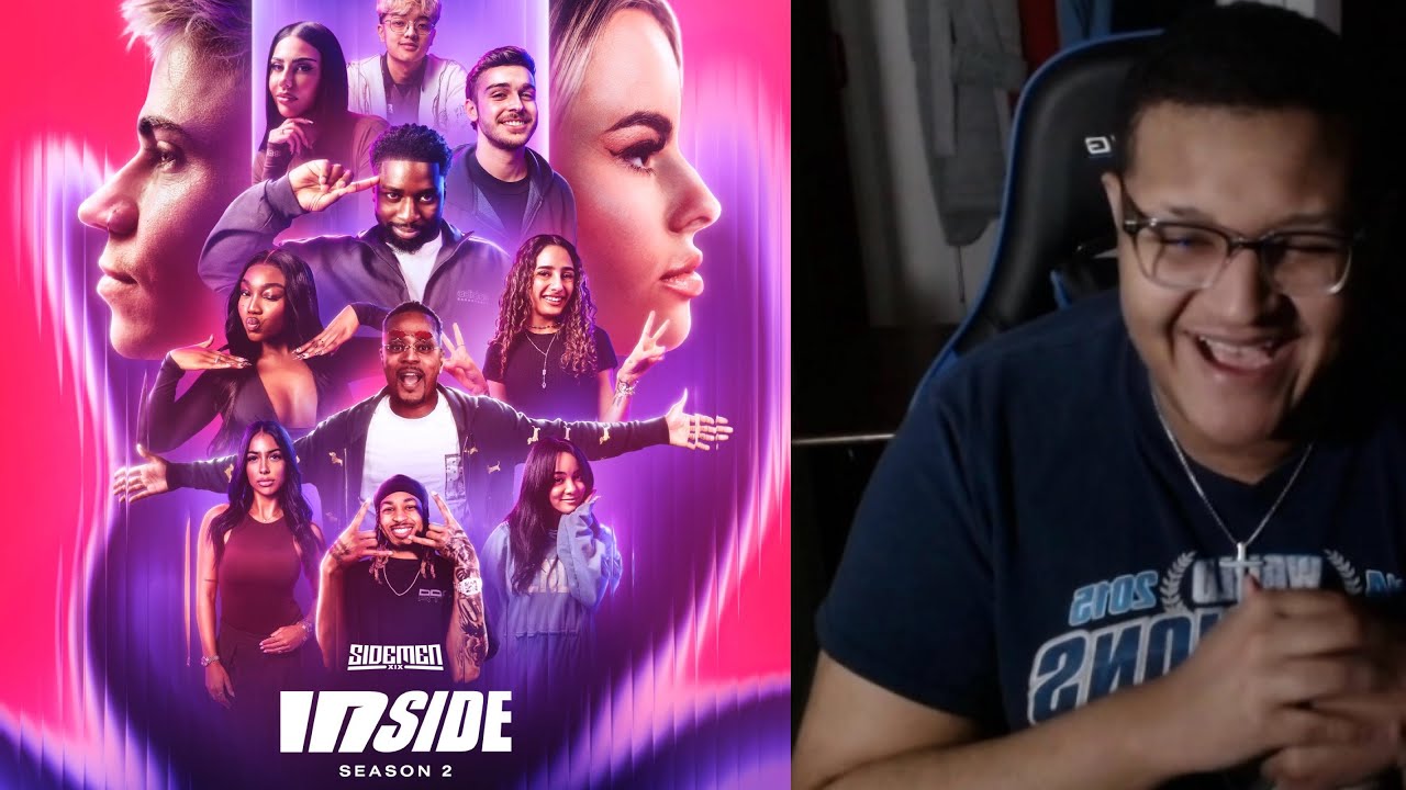 Season 2 Of The Sidemen’s Inside Show Review! - YouTube