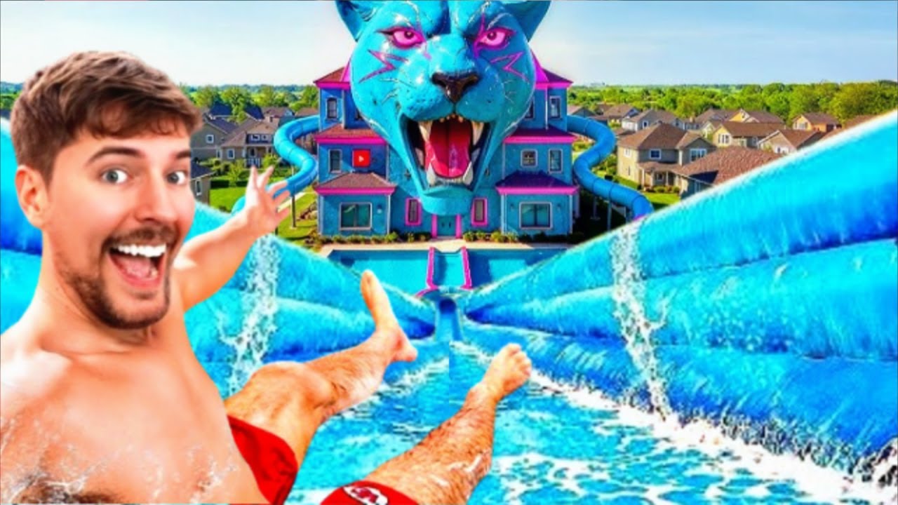 The most EXPENSIVE youtuber house - YouTube