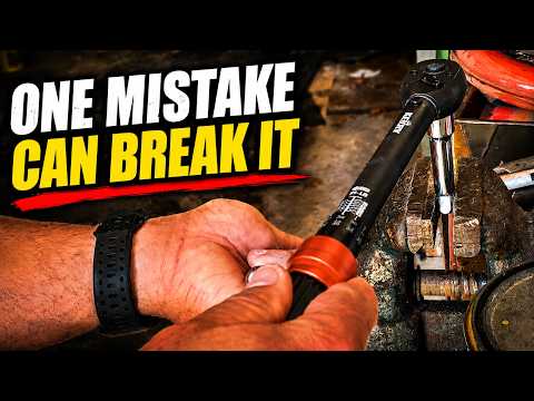 Kerry torque wrench set review. Worth it? Must watch.