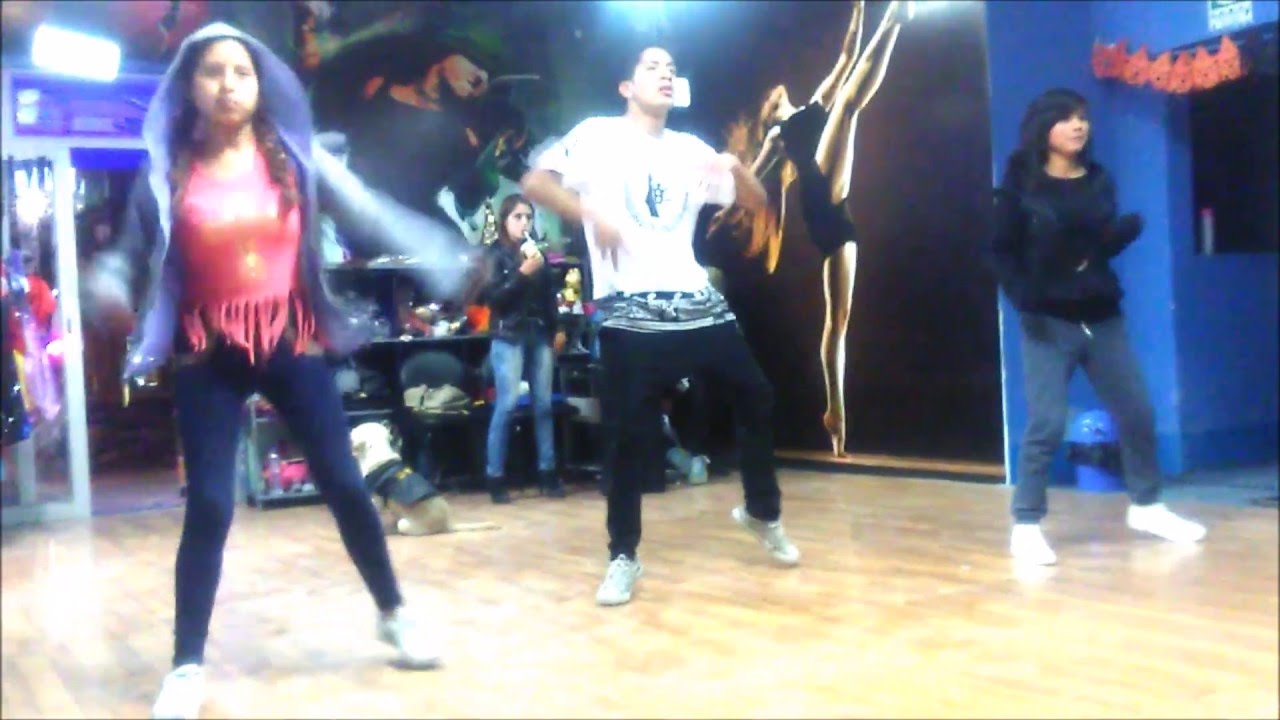 TRICK DADDY SHUT UP CHOREOGRAPY BY HERNAN - YouTube