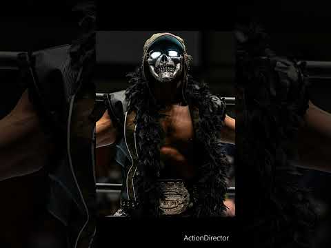 Bone Soldier (Taiji Ishimori Entrance) - YouTube