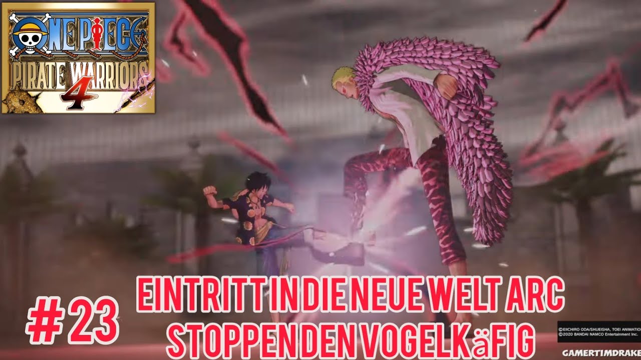 One Piece Die Neue Welt