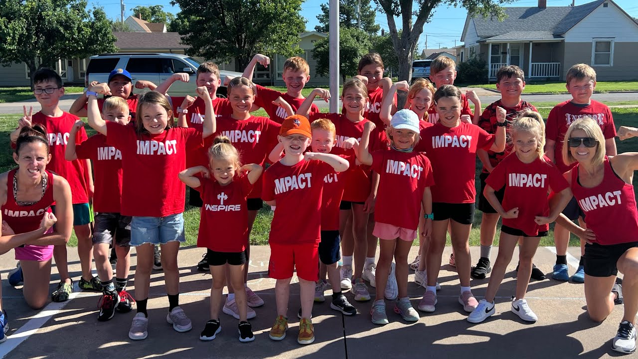 Summer IMPACT 2023 @ INSPIRE! - YouTube