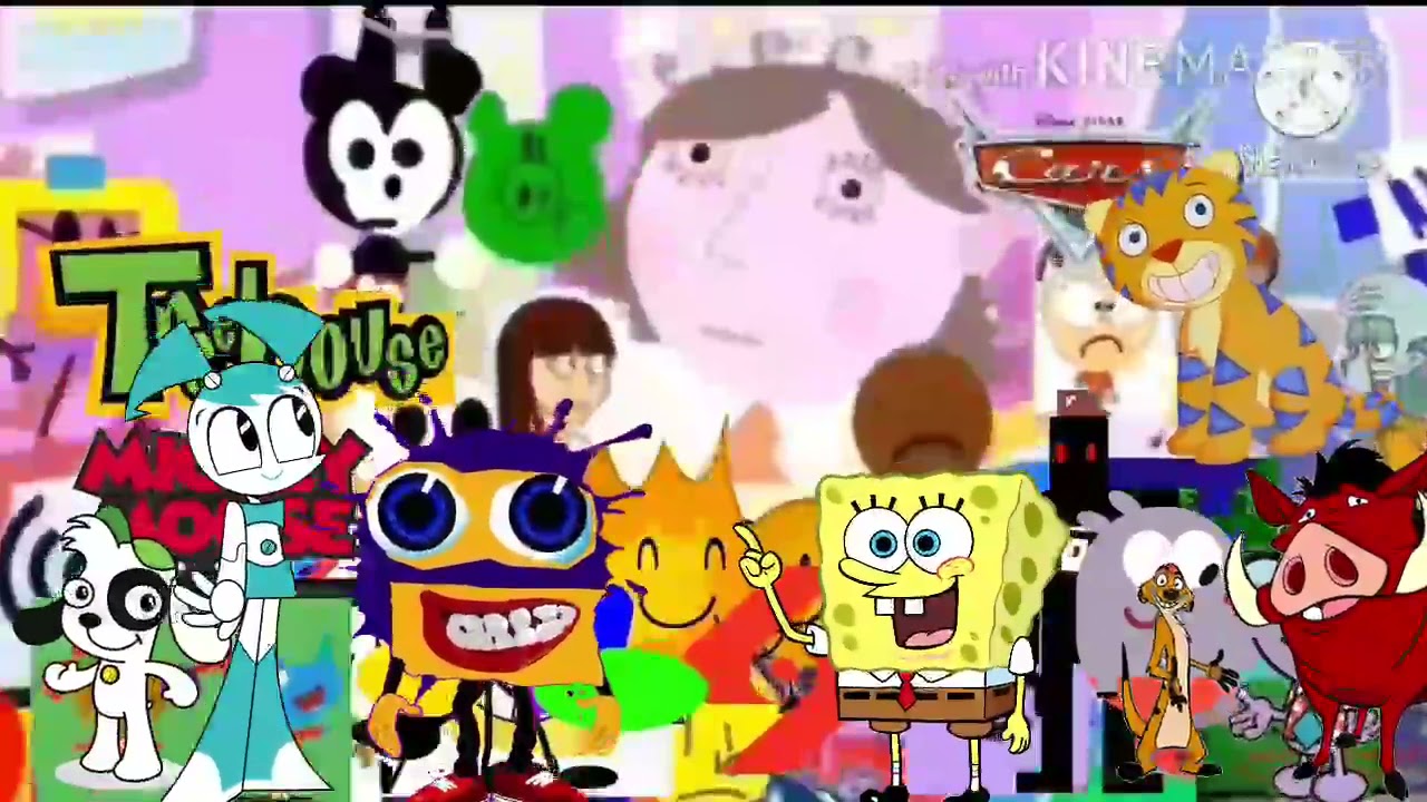 Destroyed The Logos - YouTube