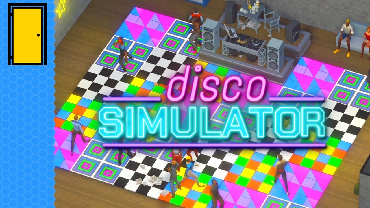 Funking It Up | Disco Simulator (Nightclub Builder Game - Prologue ...