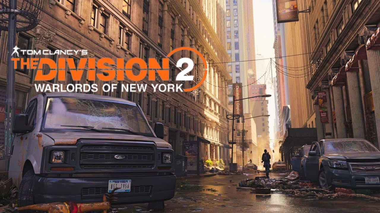 THE DIVISION 2 CO OP - Only 15 levels of massive explosions in the ...