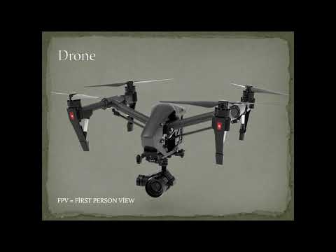 Drone dersleri -DERS 1,UAV ve IHA arasındaki fark, DRONE nedir ?