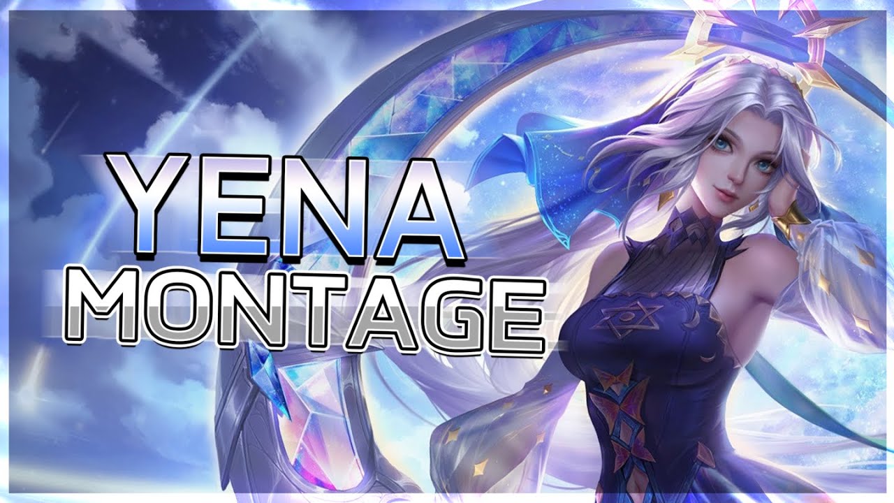 Yena｜ROV Montage 🔥 - YouTube