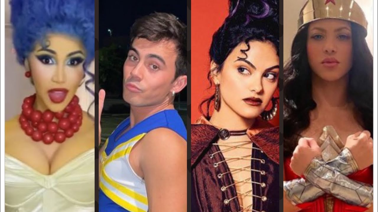 Celebrities Halloween Costumes&A Fan’s Costume of their favorite celeb ...